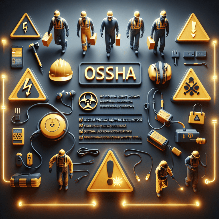 OSHA 29 CFR 1910: What Does Electrical Safety Really Mean?