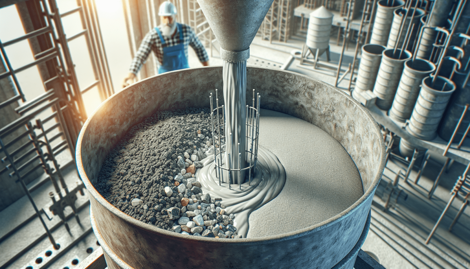 What's Concrete Admixture? Your Critical Concrete Guide