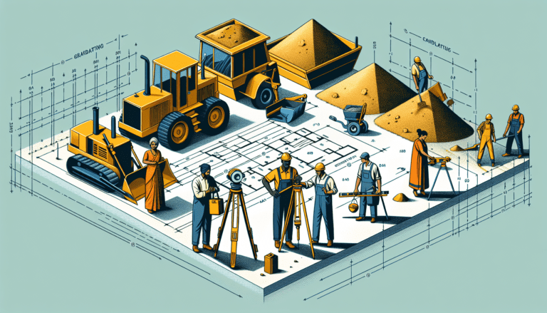 Understanding Grading And Site Preparation In Construction