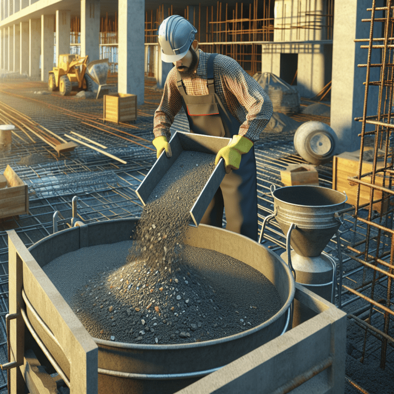 The Secrets Of Concrete Sieving – Why Is It So Critical?