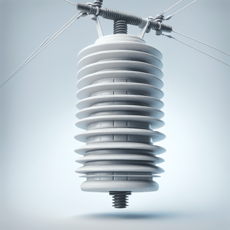 What Is A Guy Strain Insulator And How Does It Work In Construction?