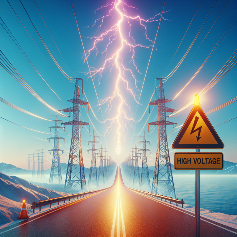 Understanding High Voltage: Is It A Construction Essential?