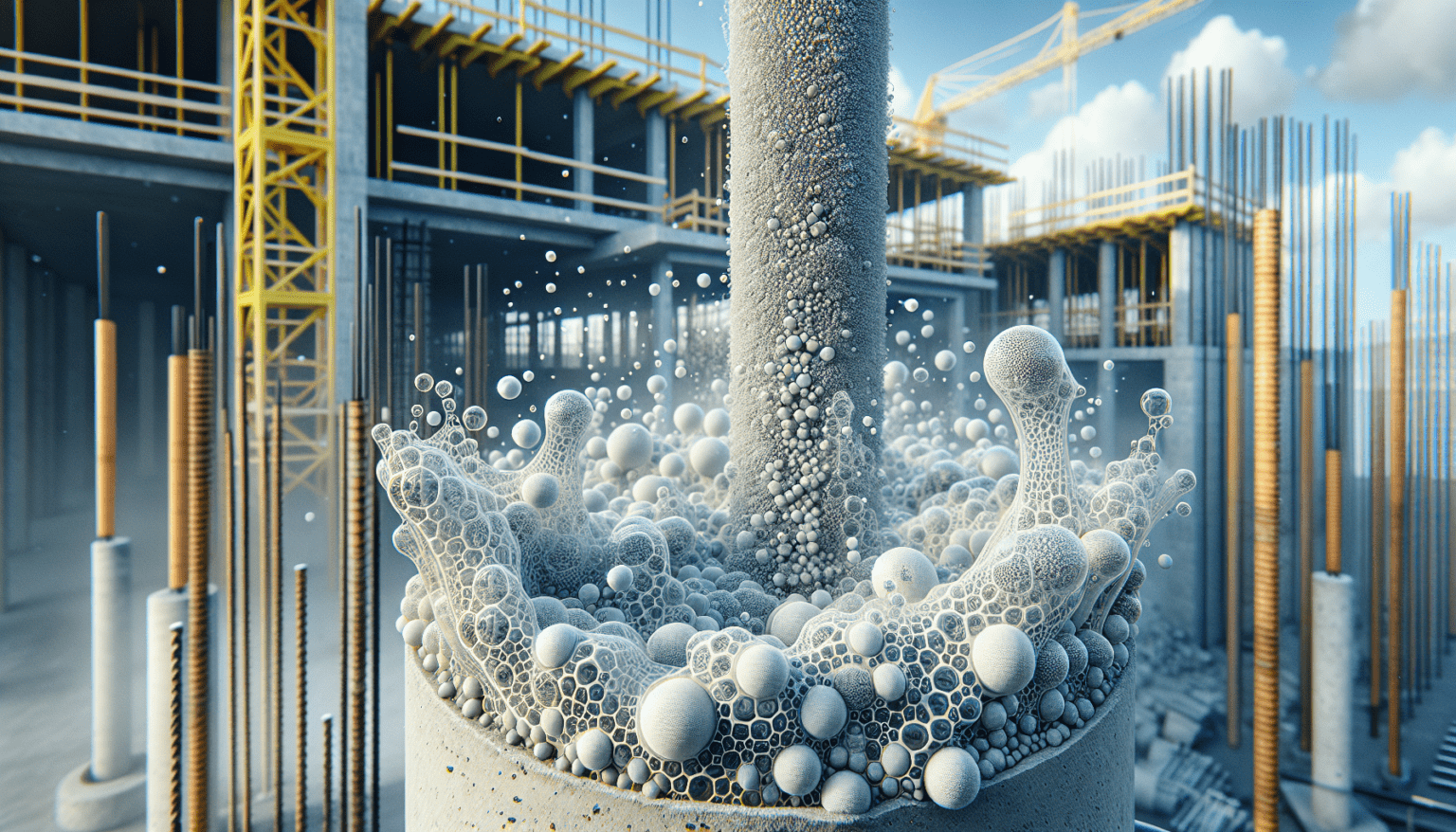 Unraveling Air-Entraining Concrete: An Essential Guide