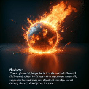 What Is Flashover In Construction? A Simple Explanation