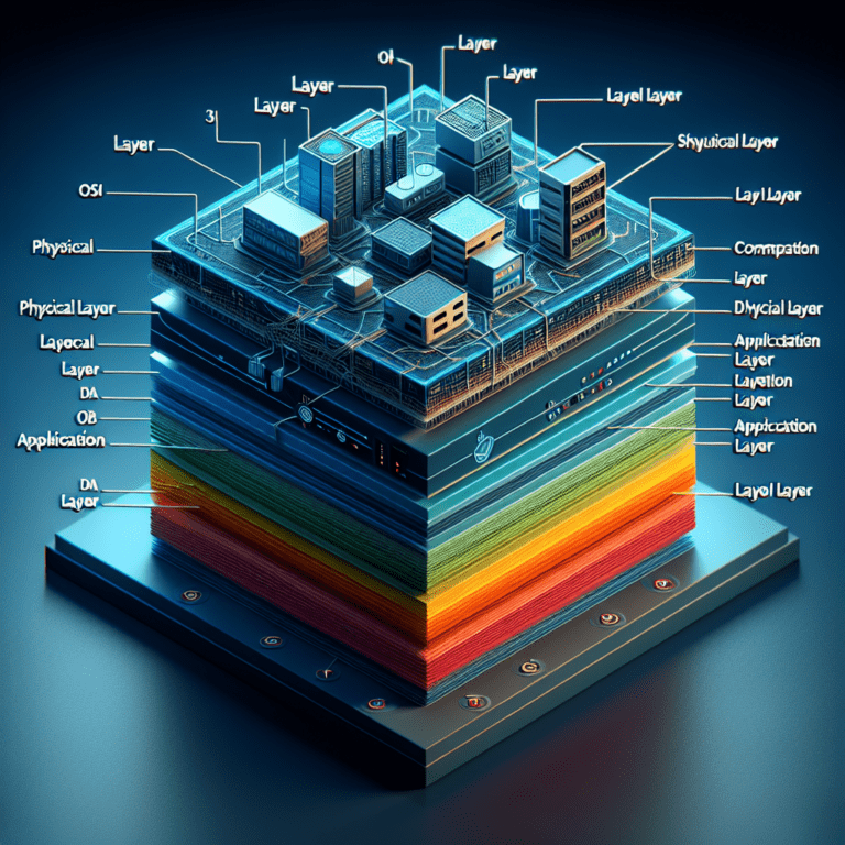 What Is The OSI 7-Layer Model? Simplifying Network Architecture In ...