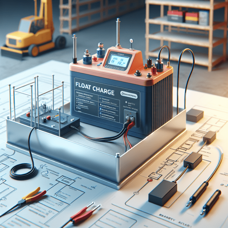 What Is Float Charge In Construction? A Simple Explanation