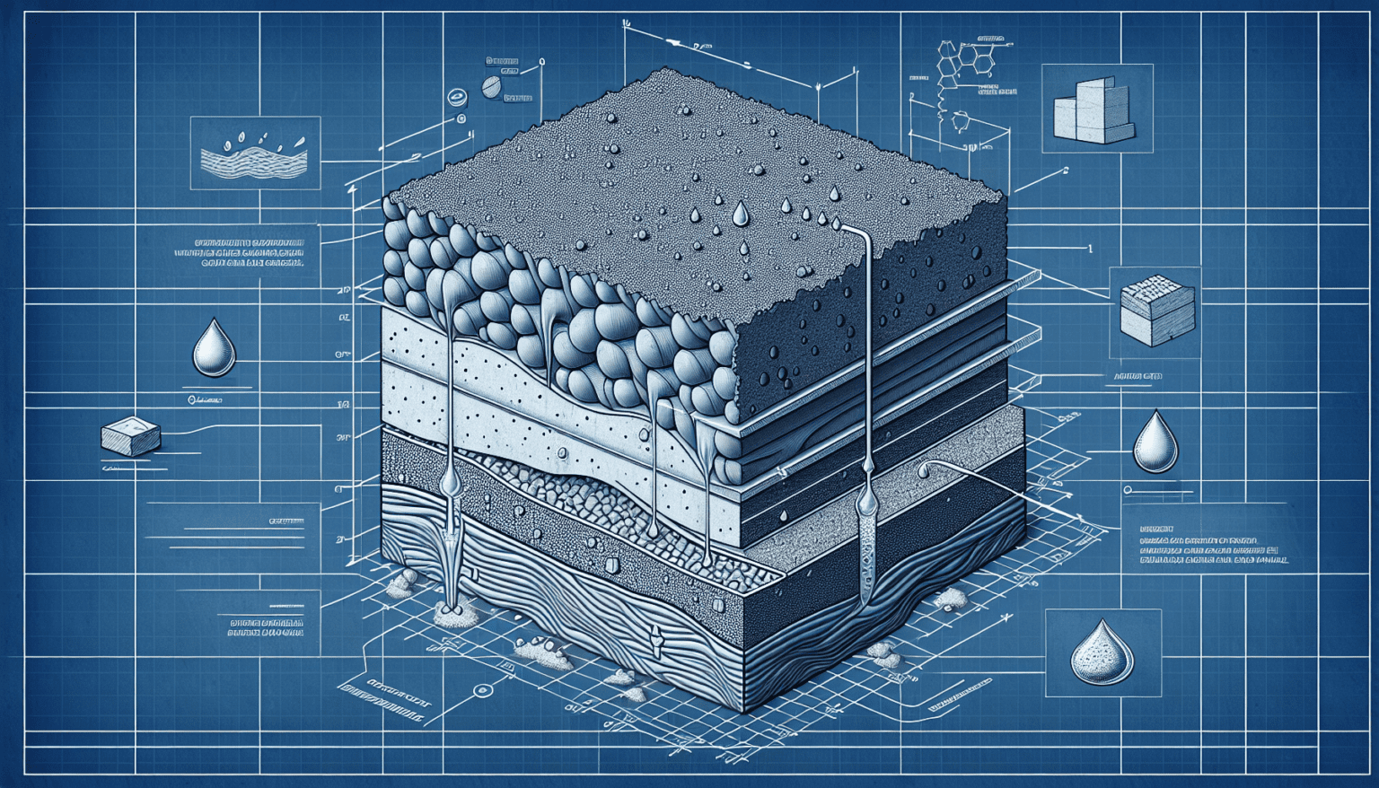 Uncover Concrete Absorption's KEY Role In Construction