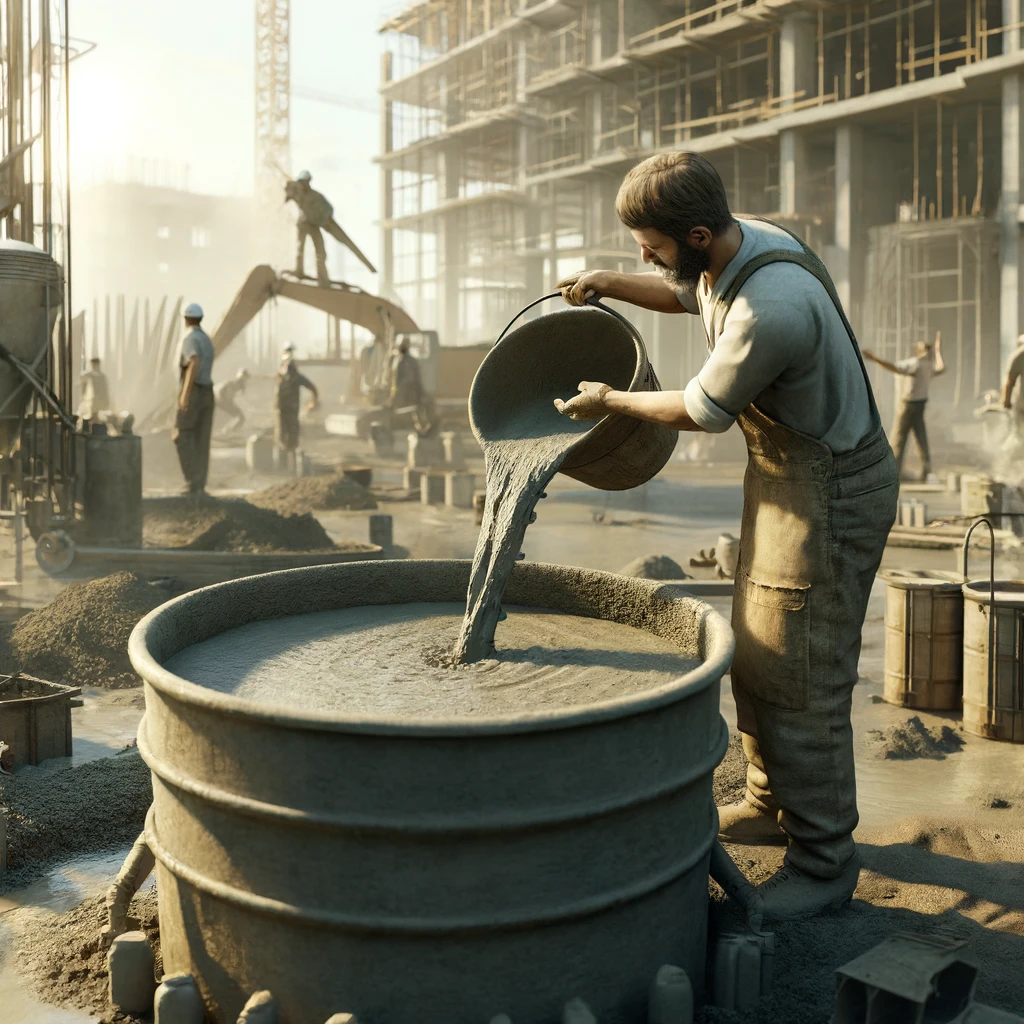 The Significance Of Water-Cement Ratio In Construction