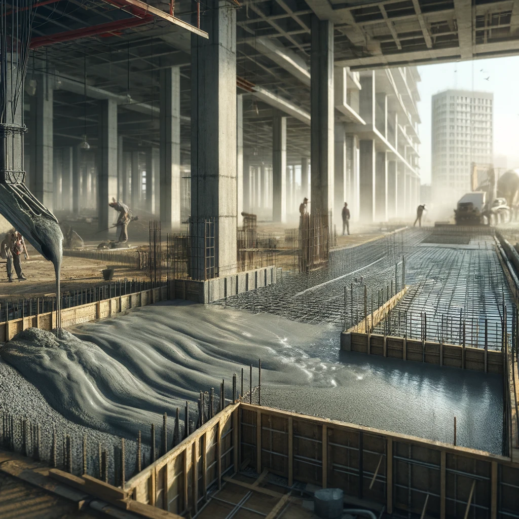 Enhance Your Construction: Concrete Setting Strategies