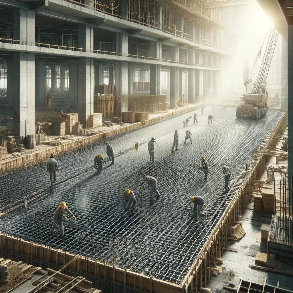 Mesh Reinforcement & Its Importance In Construction