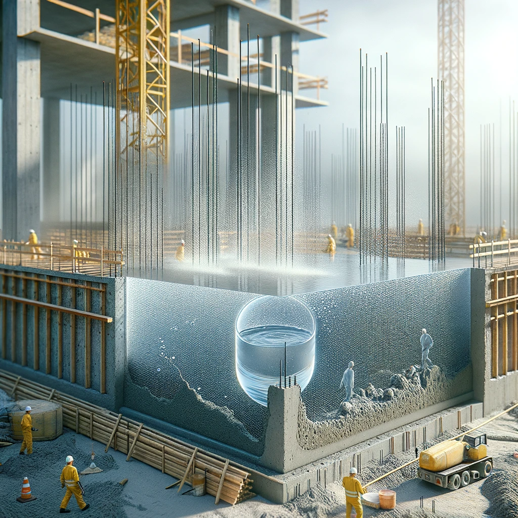 Internal Curing In Construction – What The Heck Is It?