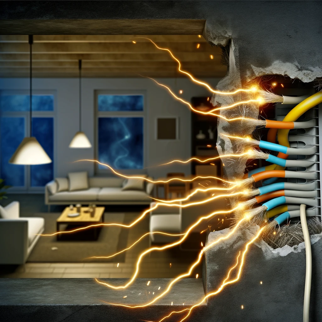 Is Your Home Safe? Residual Current And Electrical Safety