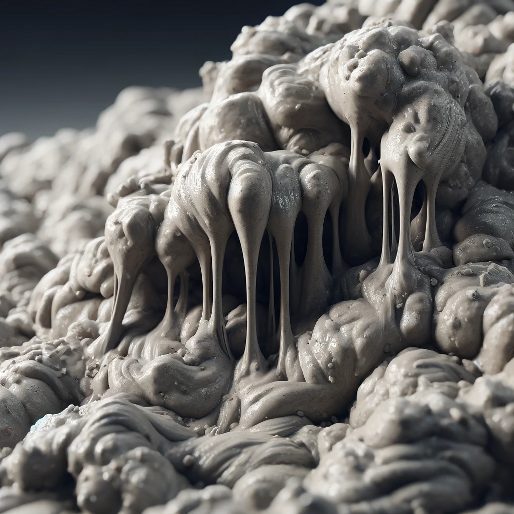 Sticky Concrete: What Is It And How Do You Work With It?