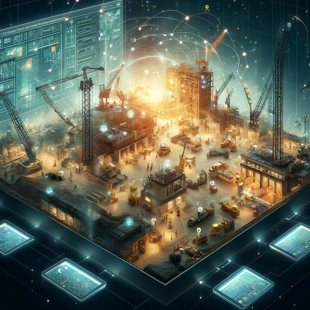 How Have Remote Control Points Transformed Construction?