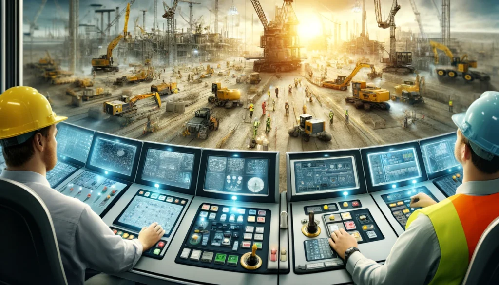 How Have Remote Control Points Transformed Construction?