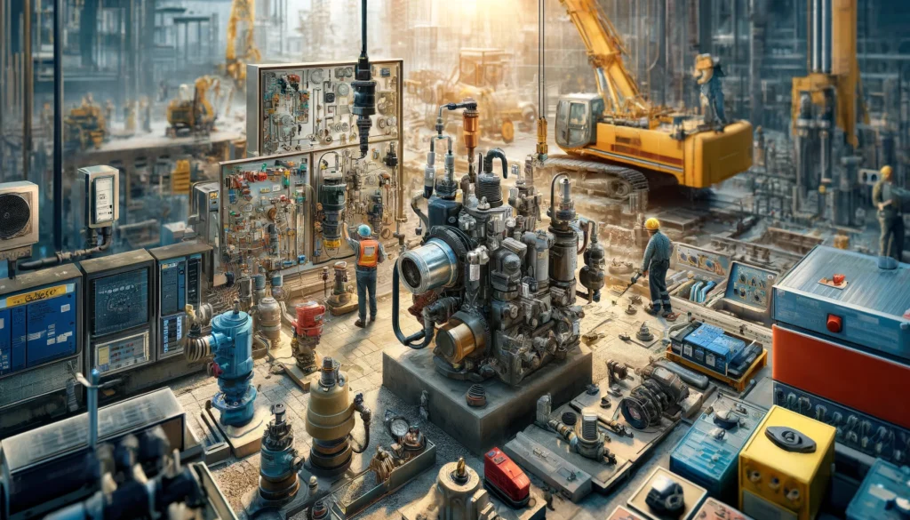 How Are Regulators (Devices) Key To Construction Operations?