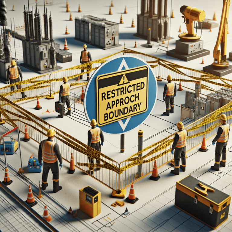 Who Can Access Construction Sites: Restricted Boundaries Primer