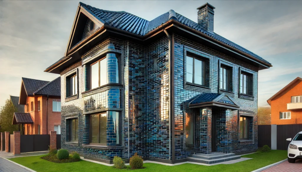 Glazed Bricks: Discover Types, Benefits, Drawbacks, And Uses