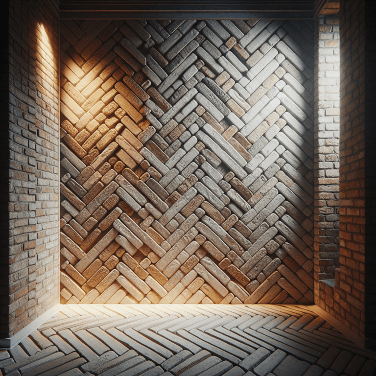 Herringbone Brick Patterns To Transform Your Space (2024)