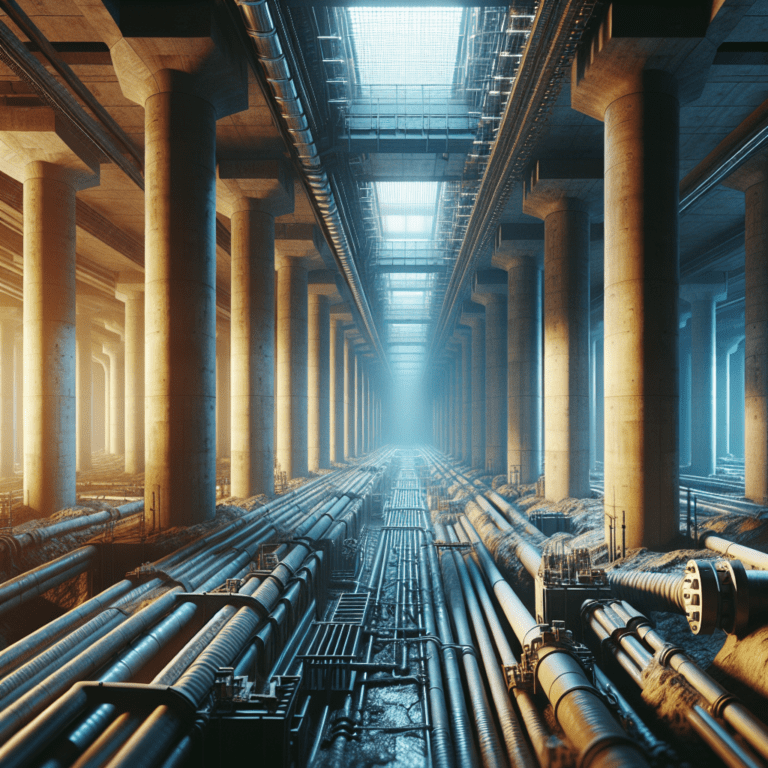 Underground Utilities In Construction: Key Things To Know