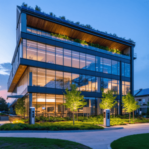 What Are Zero Energy Buildings And Why Should You Care?