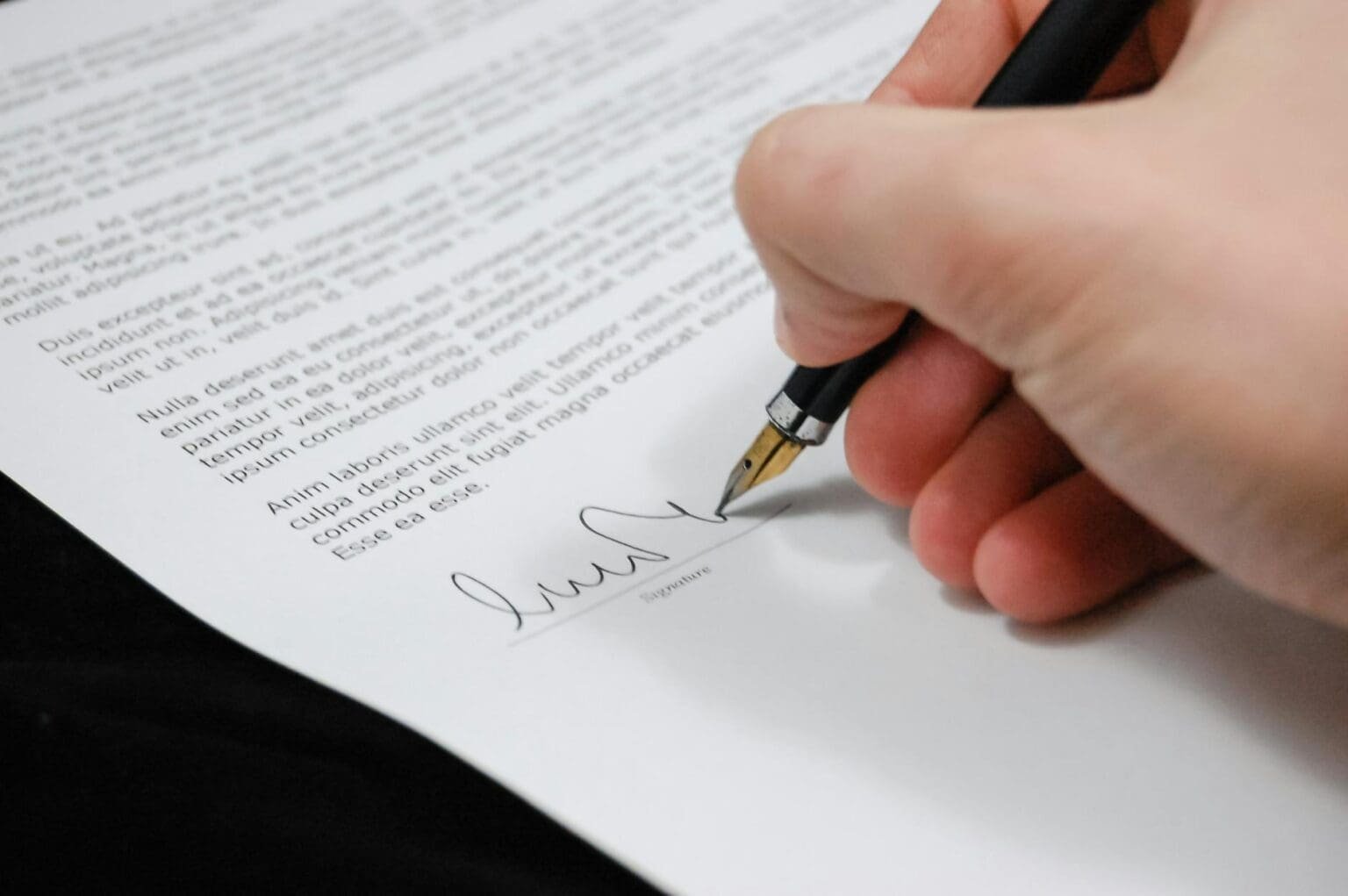 The Benefits And Risks Of Long-Term Construction Contracts
