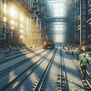 Why Are Access Roads Crucial In Construction Projects?