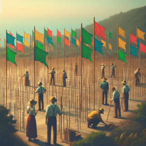 What Are Construction Stakes And How Do You Use Them?