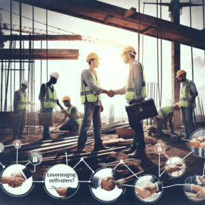 How Can Customer Referrals Boost Your Construction Business?