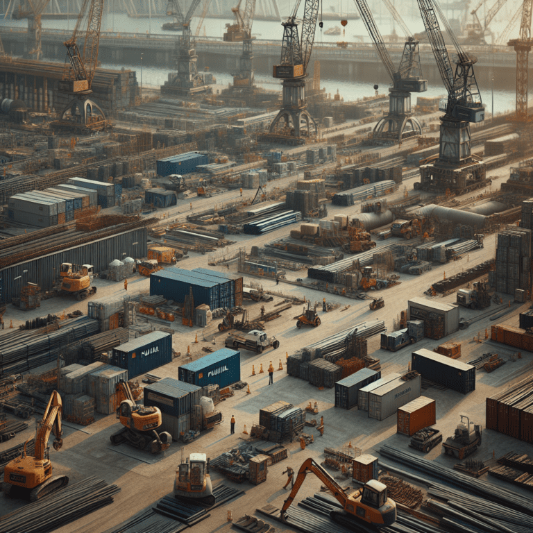 How Can Staging Strategies Enhance Construction Projects?