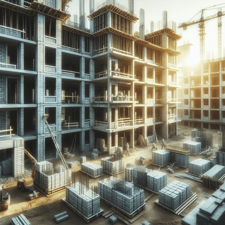 What Makes Concrete Masonry Units So Strong?