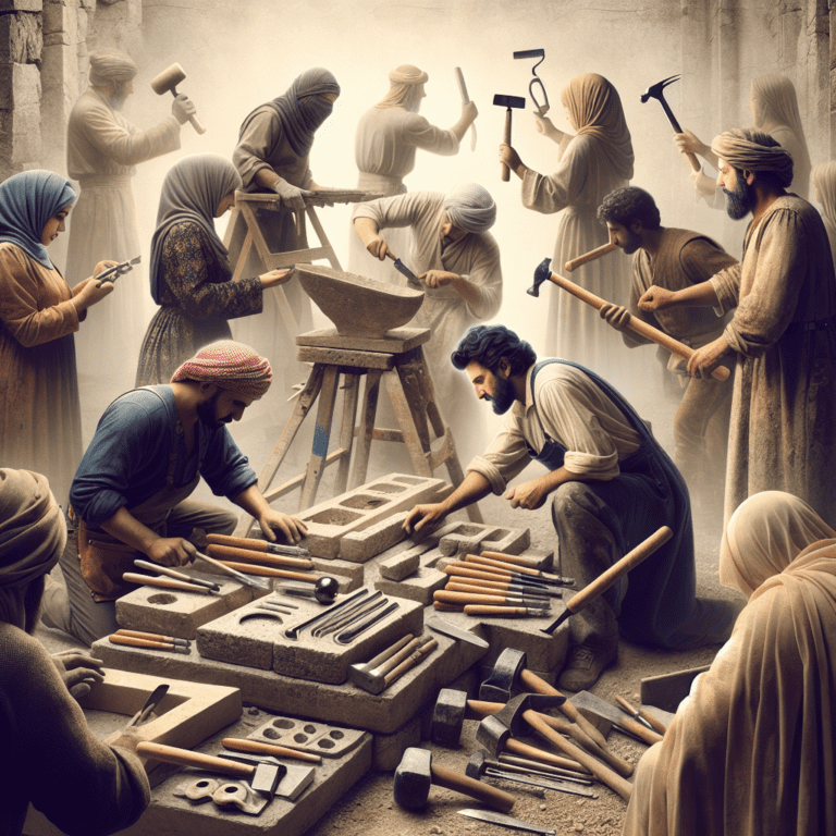 Essential Masonry Tools For DIY Builders: What's Needed?
