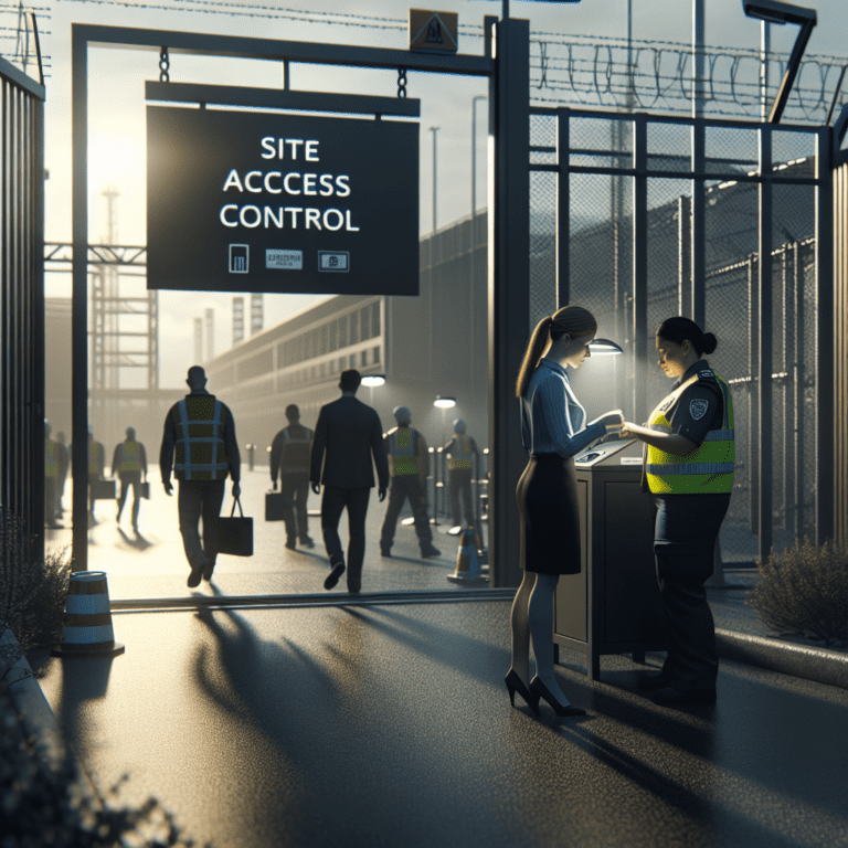 How Can You Safely Manage Site Access For Success?