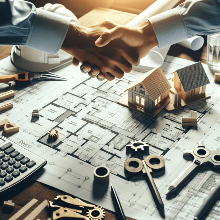 How Can You Master Contractor Negotiations Like A Pro?