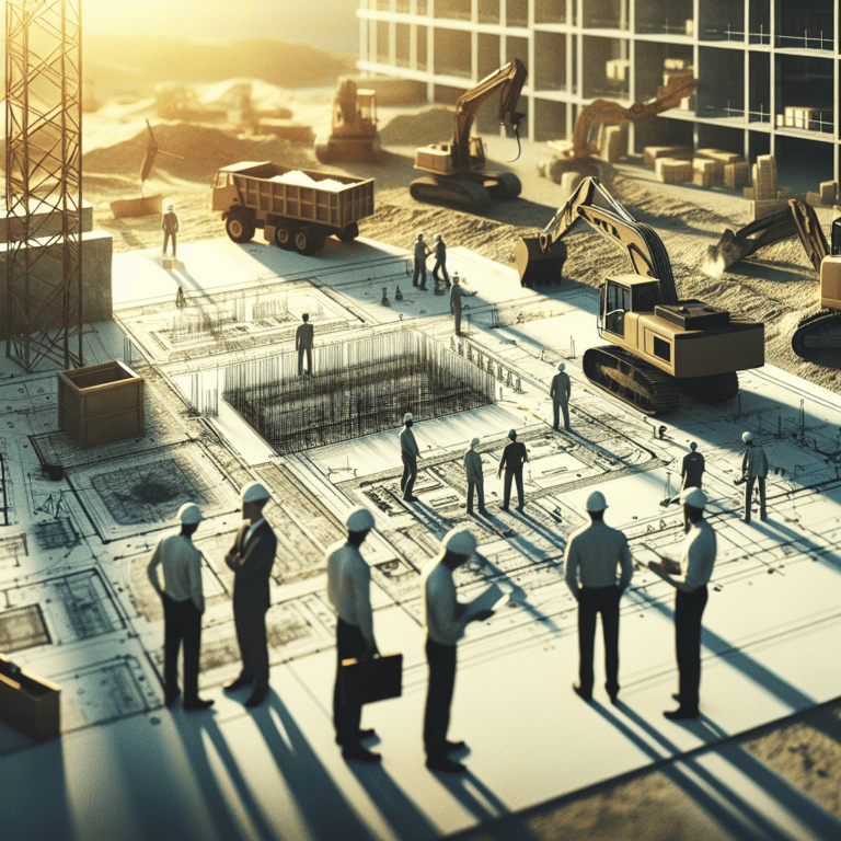 What Are Site Development Plans In Construction?