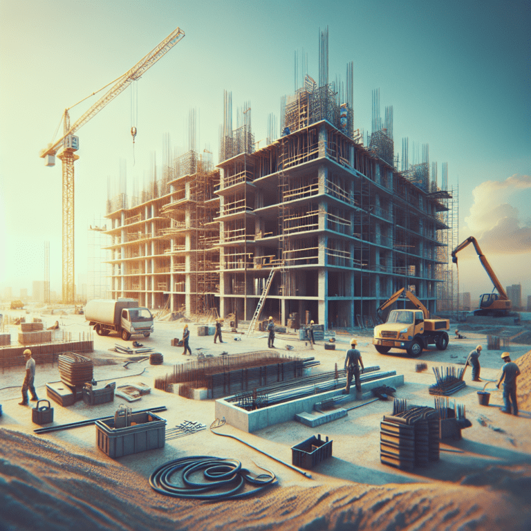 How Do You Master Maintenance For Construction Success?