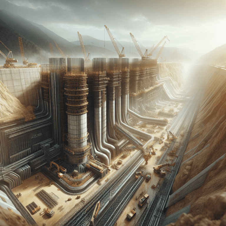How Can You Master Earth Retention In Construction?
