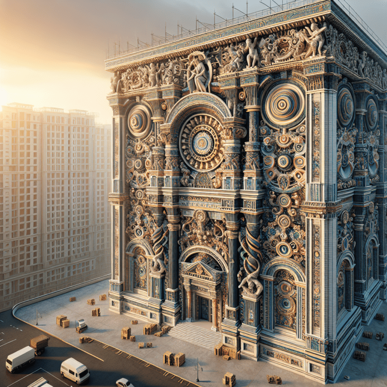 What Makes Masonry Facade Design So Intriguing?
