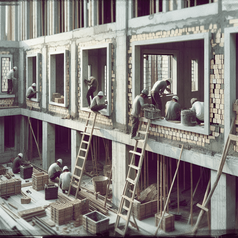 What Are Masonry Openings In Construction?